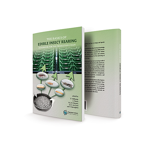 The basics of edible insect rearing – Handbook for the production chain ...